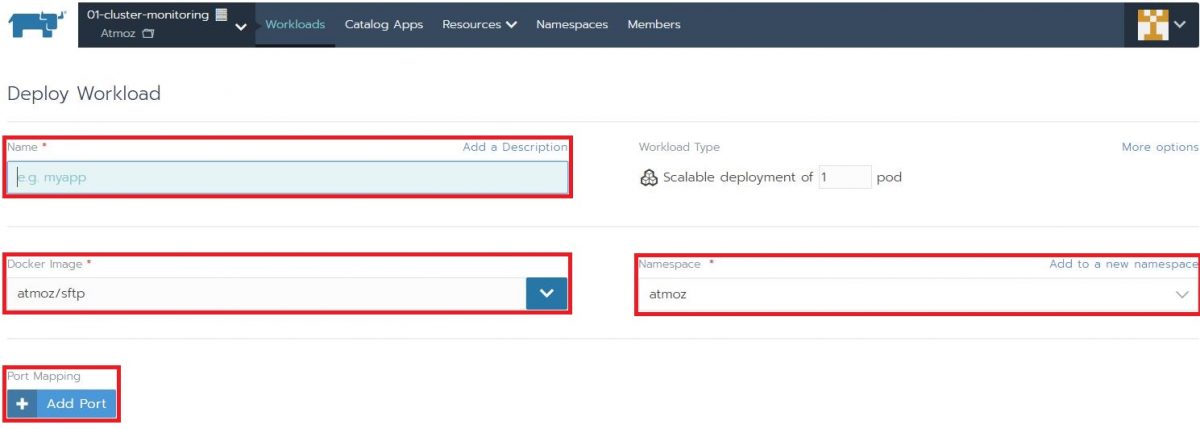 Setting Up A Ftp Server In Kubernetes Cloudlets